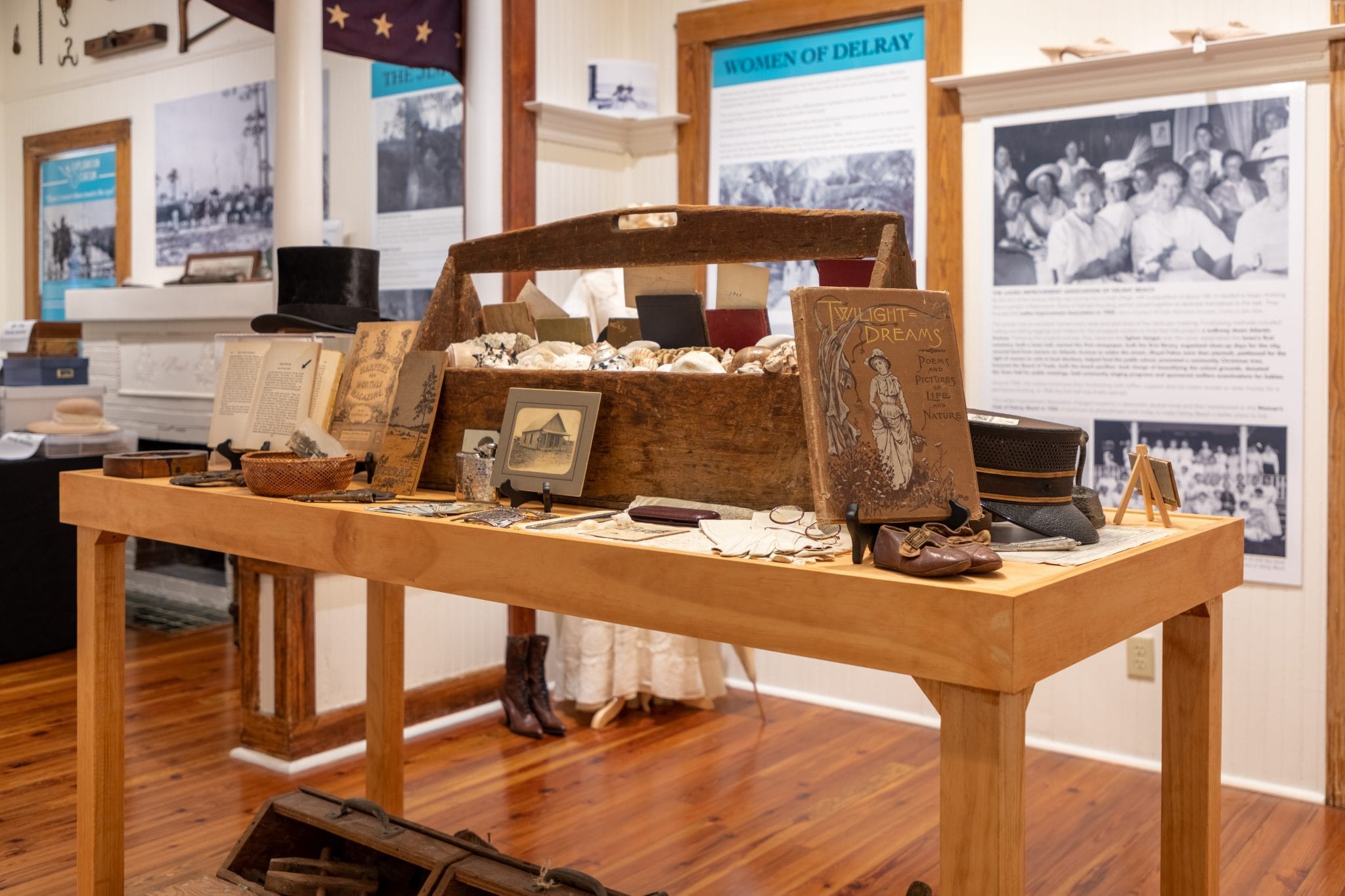 Visit Us - Delray Beach Historical Society