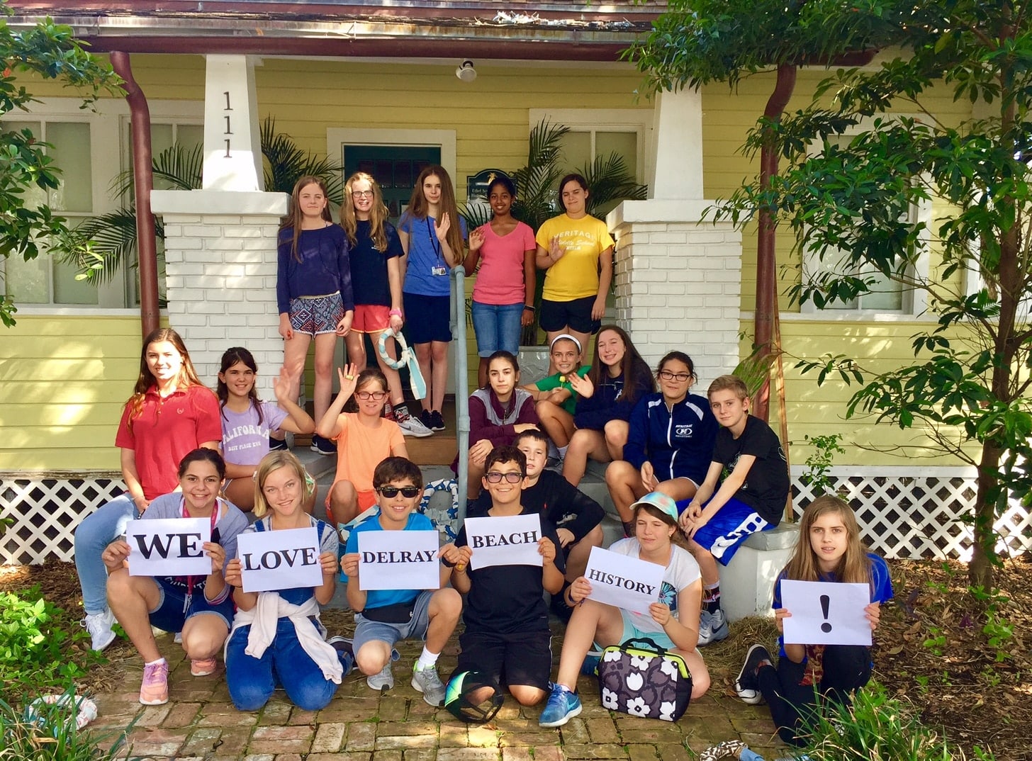 Visit Us - Delray Beach Historical Society