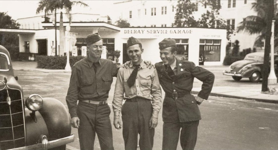 OPENING - Delray Beach: WWII Home Front - Delray Beach Historical Society