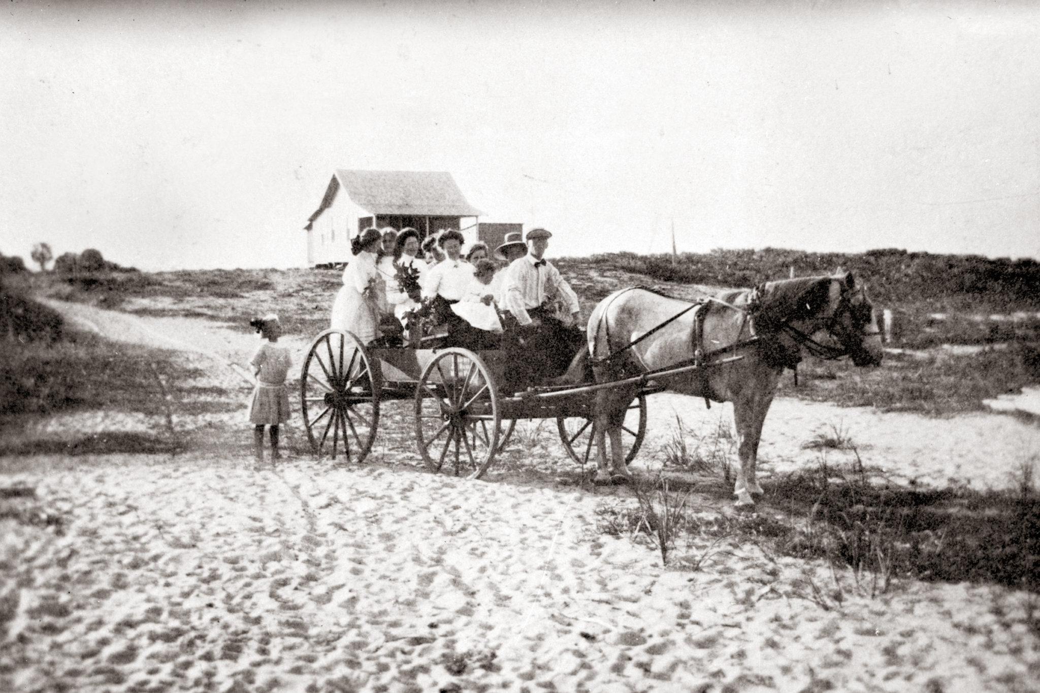 Walking Tour of Historic A1A - Delray Beach Historical Society