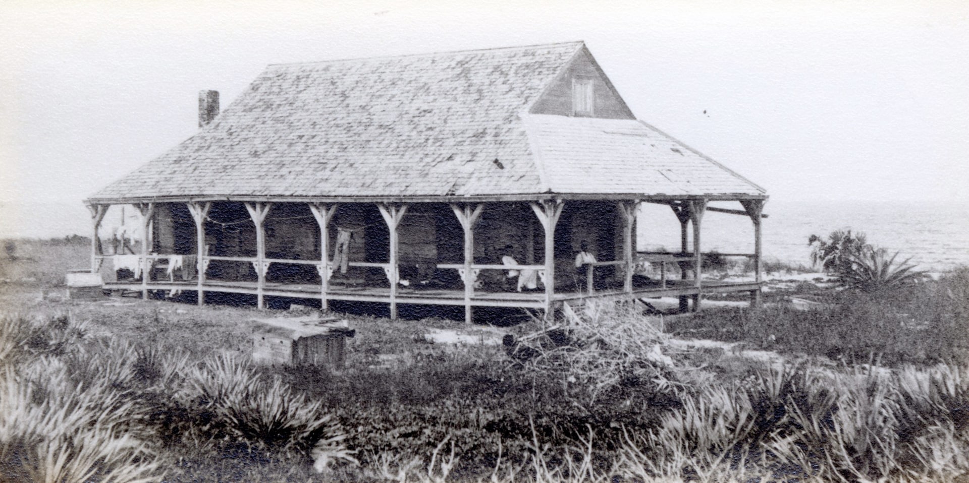 Orange Grove House of Refuge - Delray Beach Historical Society