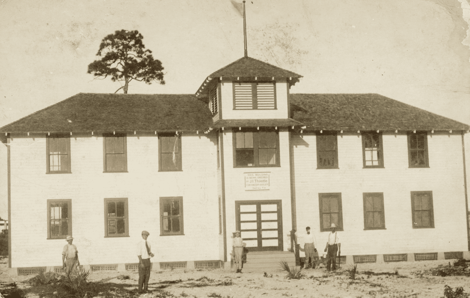 AN “OLD SCHOOL” INSPIRES A TOWN - Delray Beach Historical Society