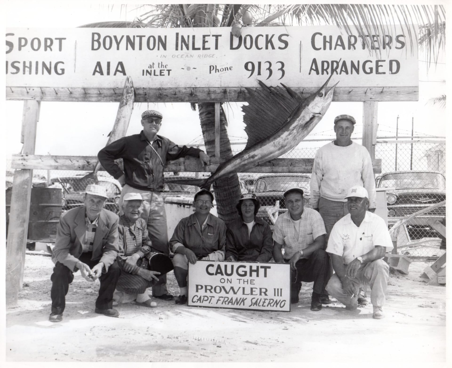 Fishing in Paradise: A History of Delray Beach’s Favorite Pastime ...