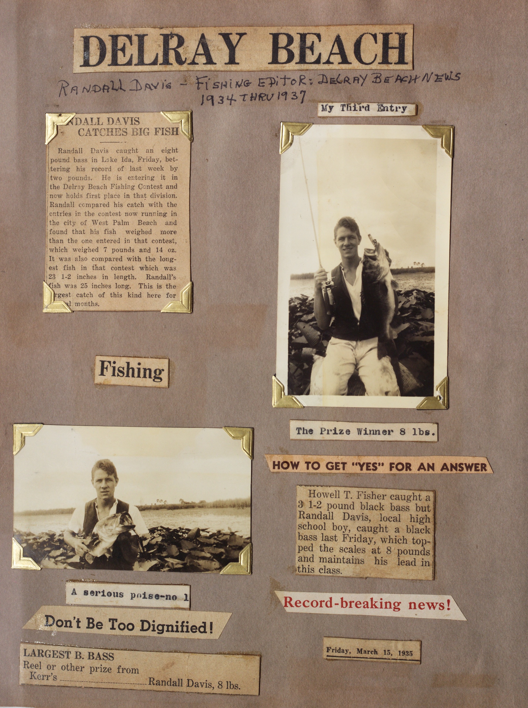 Fishing in Paradise: A History of Delray Beach’s Favorite Pastime ...