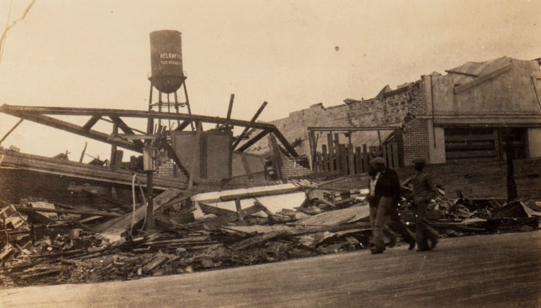 Trying to Reason with Hurricane Season: The History of Delray Beach’s ...