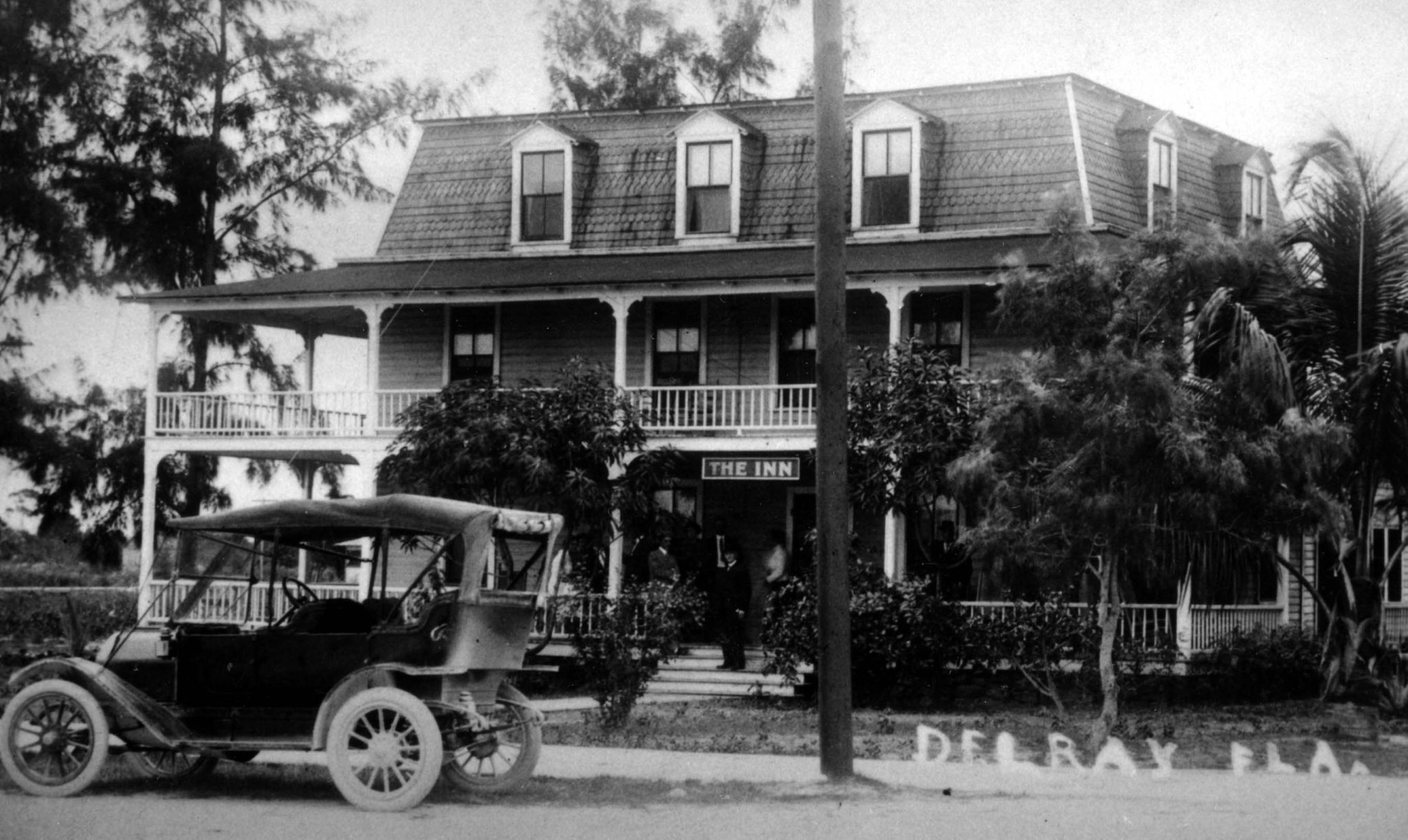 Trying to Reason with Hurricane Season: The History of Delray Beach’s ...