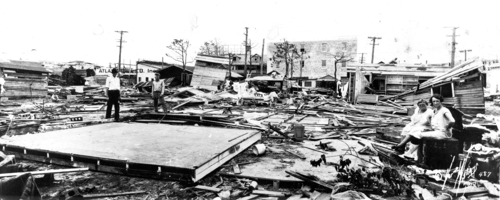 Trying to Reason with Hurricane Season: The History of Delray Beach’s ...