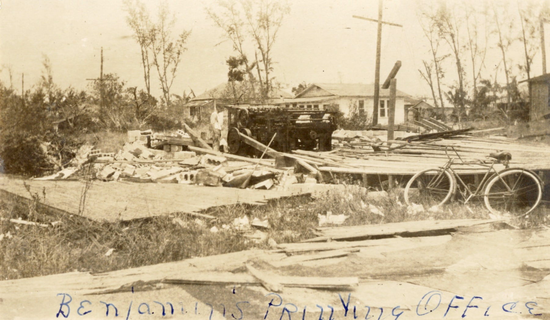 Trying to Reason with Hurricane Season: The History of Delray Beach’s ...