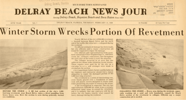 Delray's Beach: How a Critically Eroded Beach Became the Best in ...