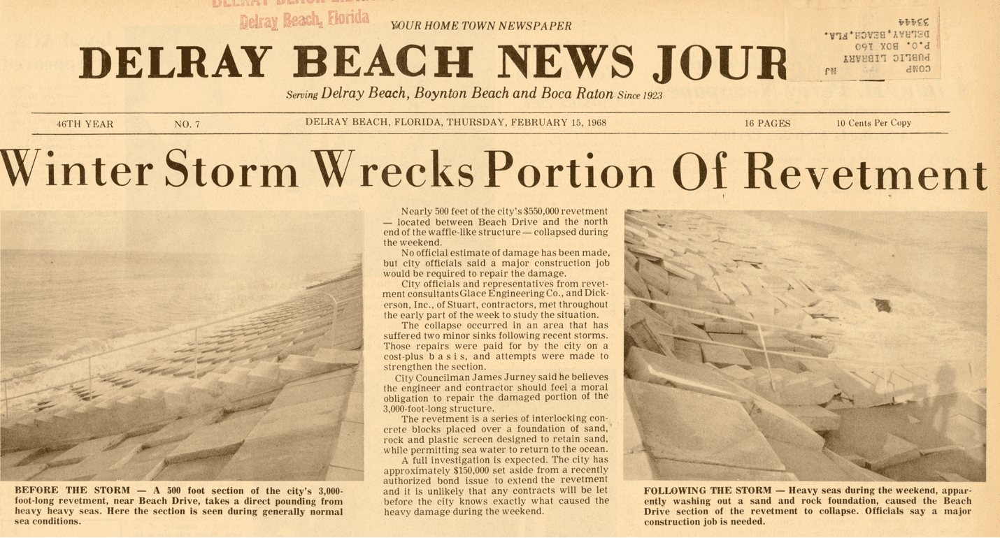 Delray's Beach: How a Critically Eroded Beach Became the Best in ...