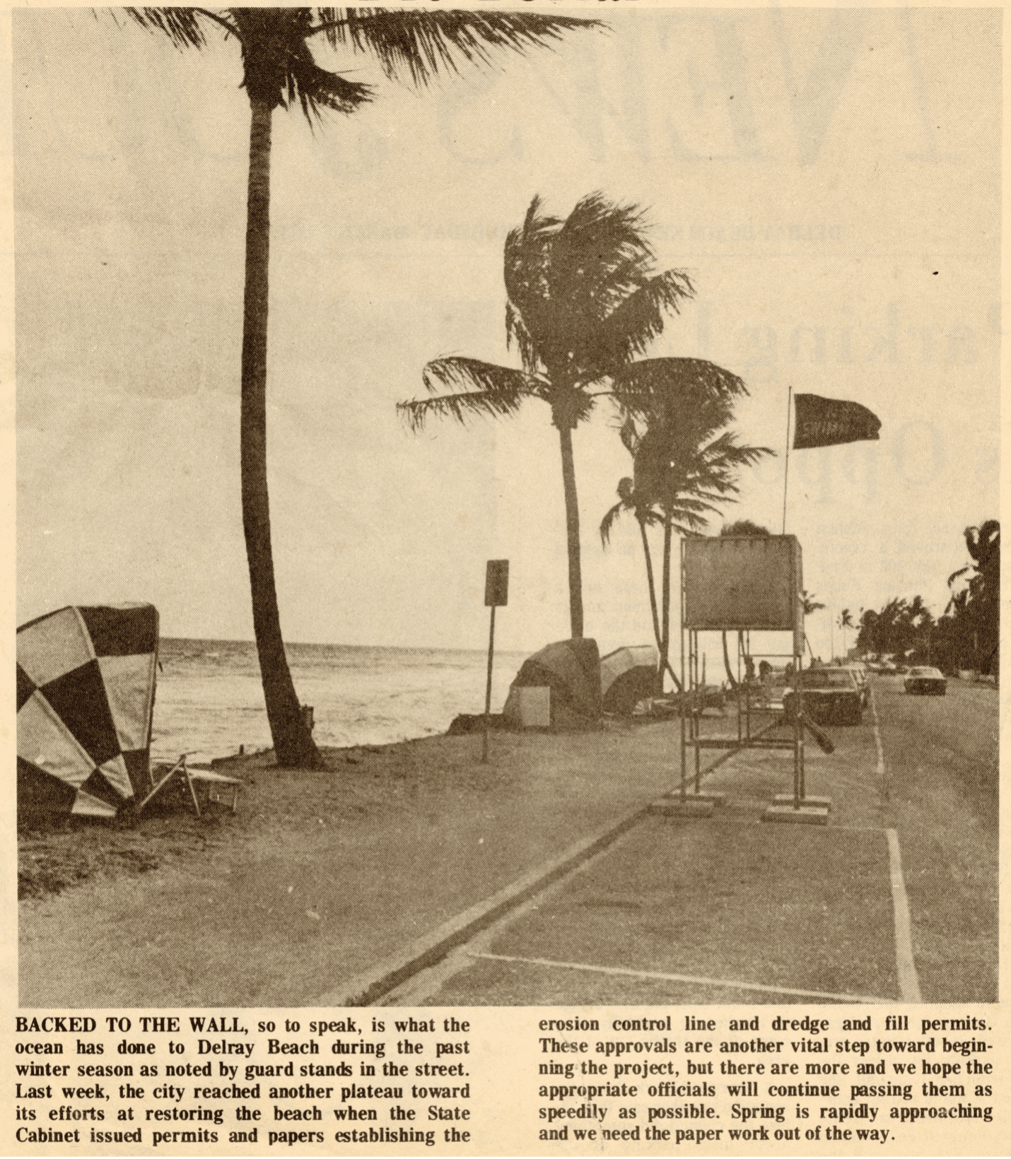 Delray's Beach: How a Critically Eroded Beach Became the Best in ...
