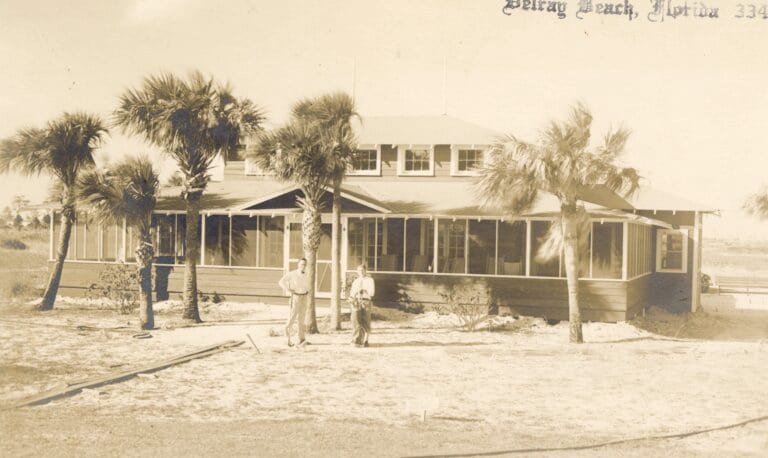 A Good Walk Unspoiled: A History of the Delray Beach Golf Club - Delray ...