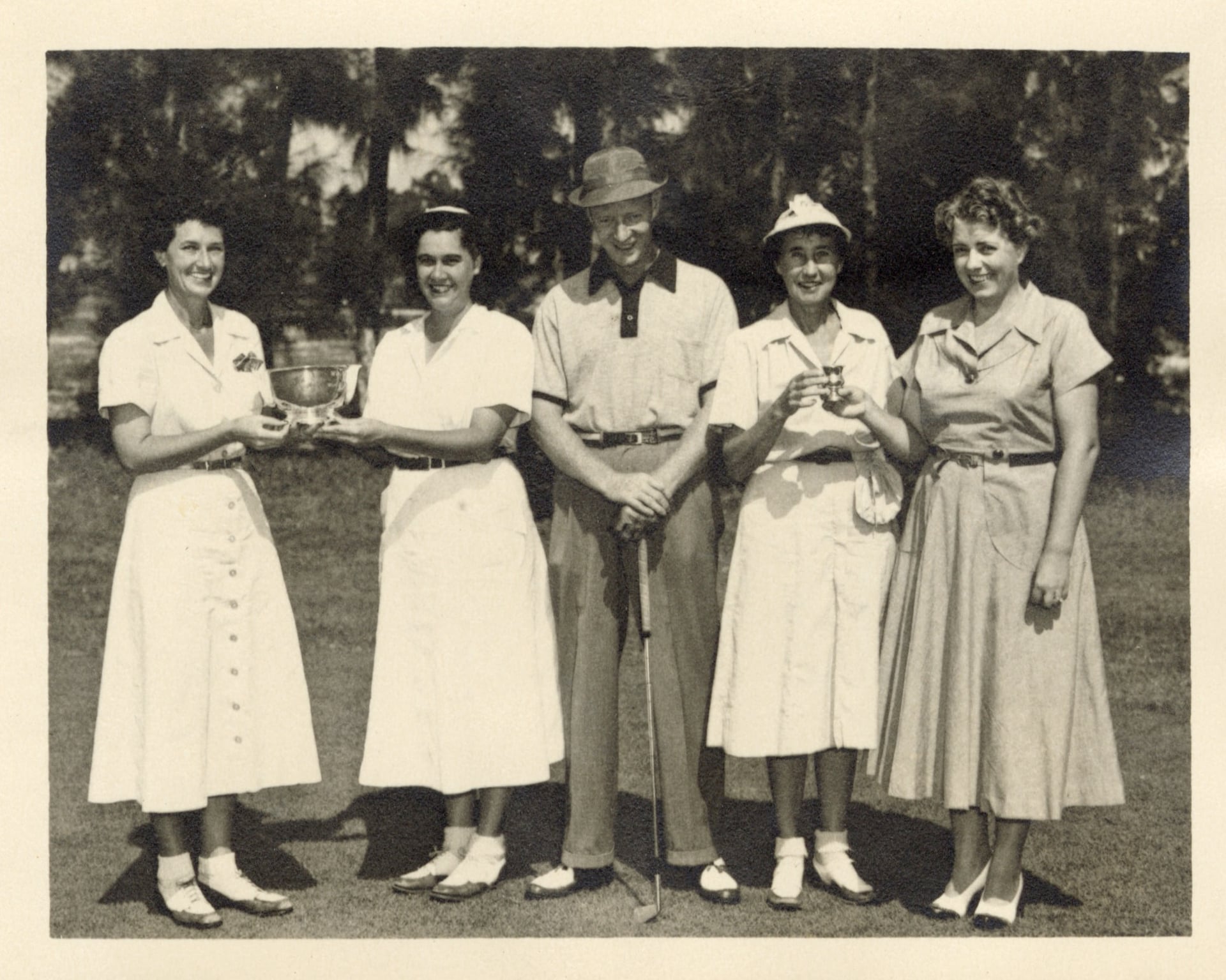 A Good Walk Unspoiled: A History of the Delray Beach Golf Club - Delray ...