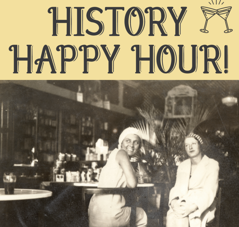 SOLD OUT! History Happy Hour! - Delray Beach Historical Society