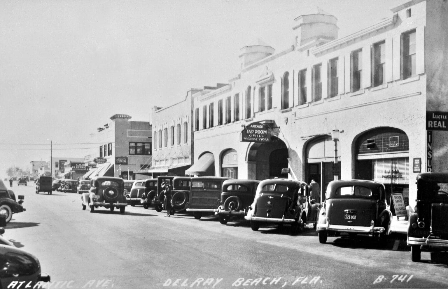 SOLD OUT *** Historic Walking Tour: Atlantic Avenue - Delray Beach ...