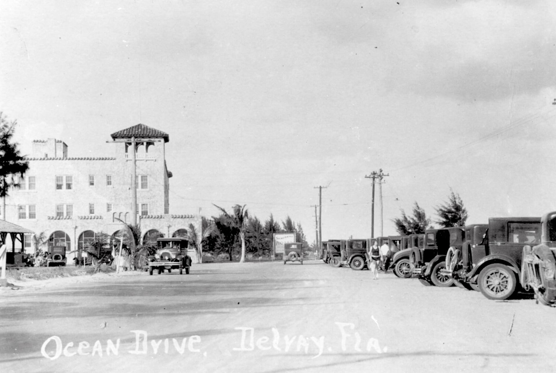 SOLD OUT *** Historic Walking Tour: A1A and The Beach - Delray Beach ...