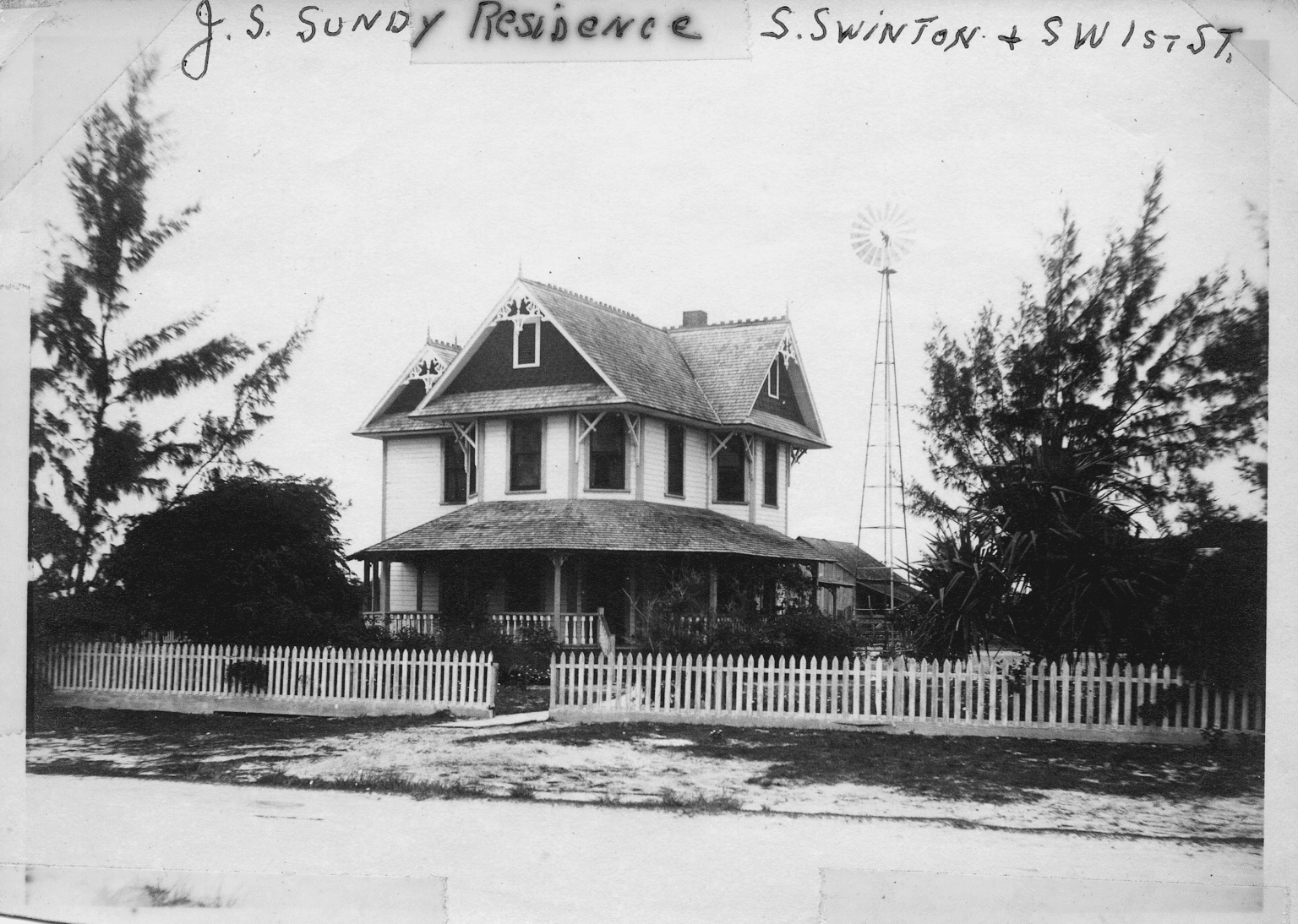 The Sundy Family: An Oral History - Delray Beach Historical Society