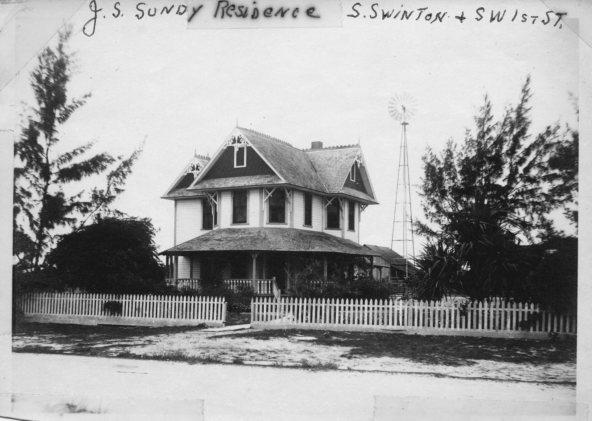 The Sundy Family: An Oral History - Delray Beach Historical Society